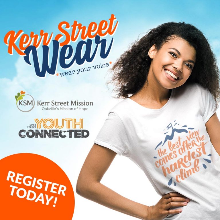 Kerr Street Wear - Kerr Street Mission